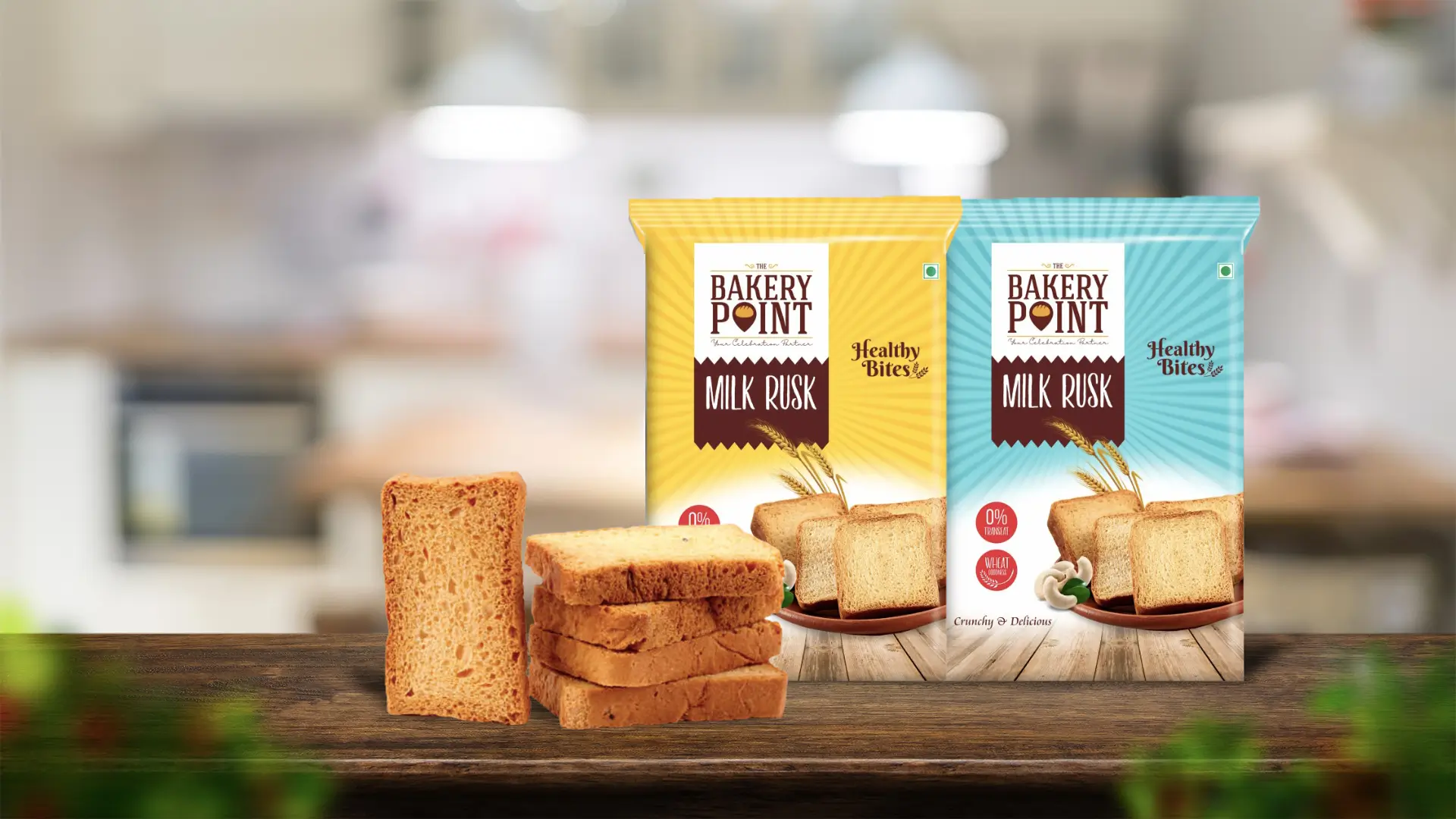 BakeryPoint Packaging Design | Jupiter Technoway